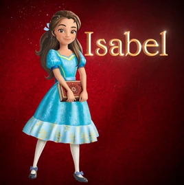 Princess Isabel | Disney Royalty Wikia | Fandom