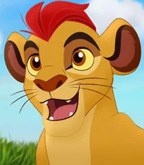 Kion | Disney Royalty Wikia | Fandom