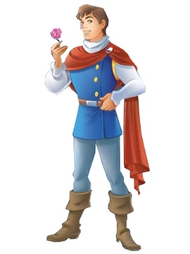 Prince Charming Florian Ferdinand Disney Princess Art