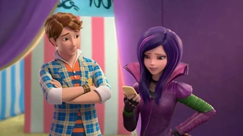 Ben (Descendants) | Disney Royalty Wikia | Fandom