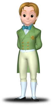 James | Disney Royalty Wikia | Fandom