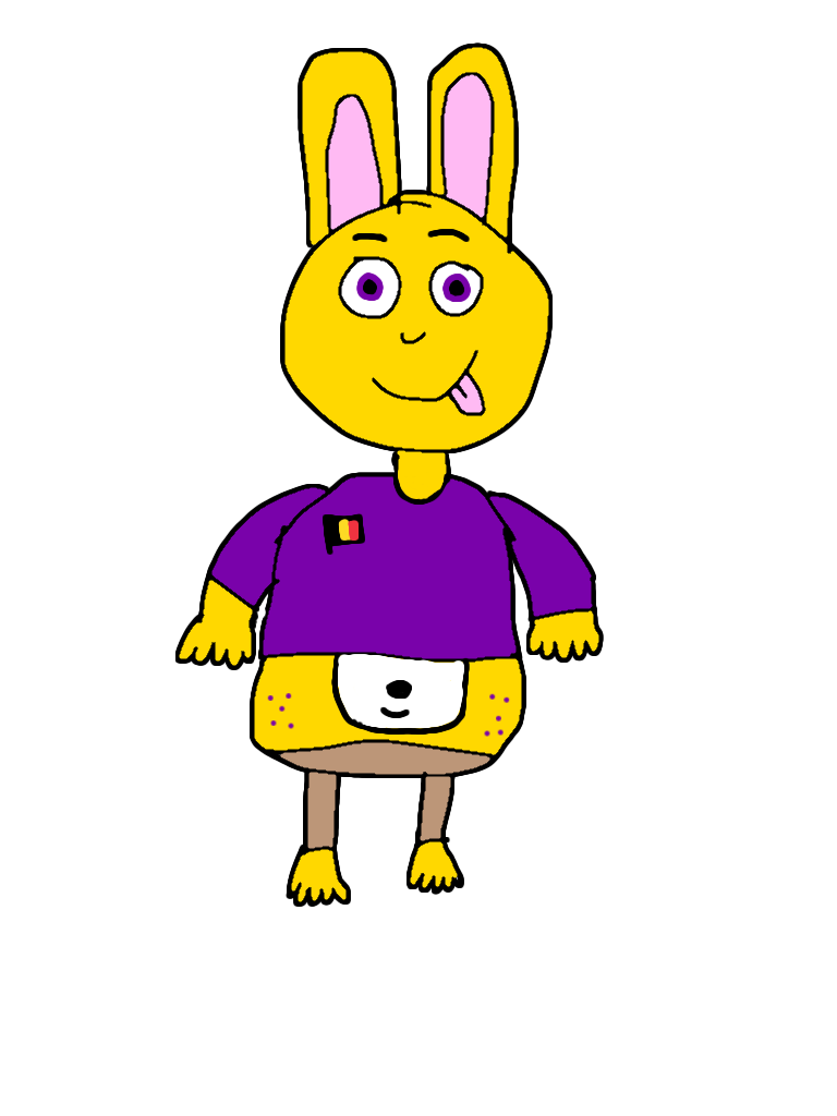 List of mascots with officially confirmed disabilities | ParaWiki | Fandom