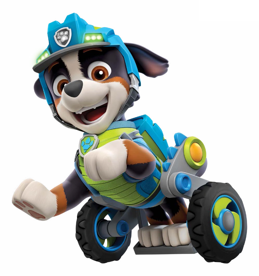 Rex (Paw Patrol) | Disabled Characters Wiki | Fandom