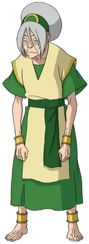 Toph Beifong | Disabled Characters Wiki | Fandom