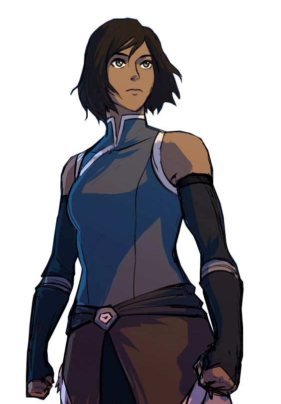 Korra | Disabled Characters Wiki | Fandom