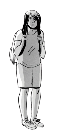 Melinda Sordino | Disabled Characters Wiki | Fandom