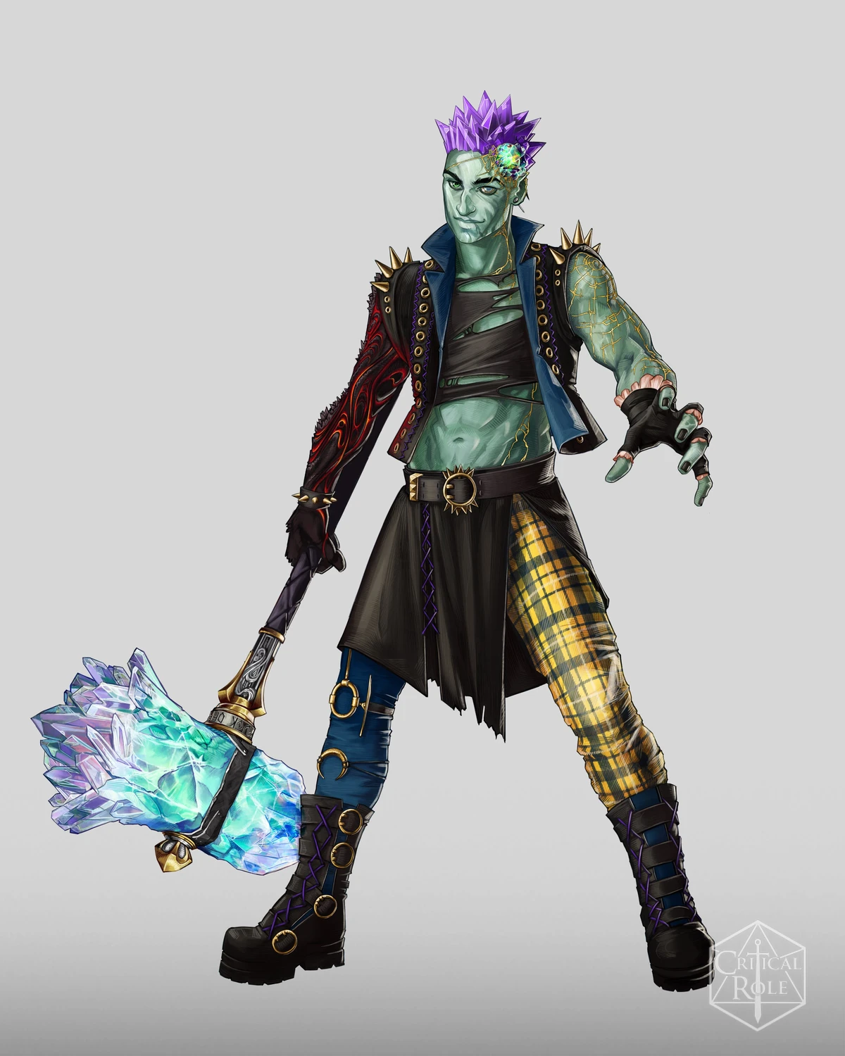 Ashton Greymoore | Disabled Characters Wiki | Fandom