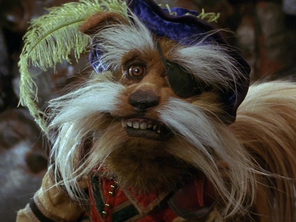 Sir Didymus | Disabled Characters Wiki | Fandom