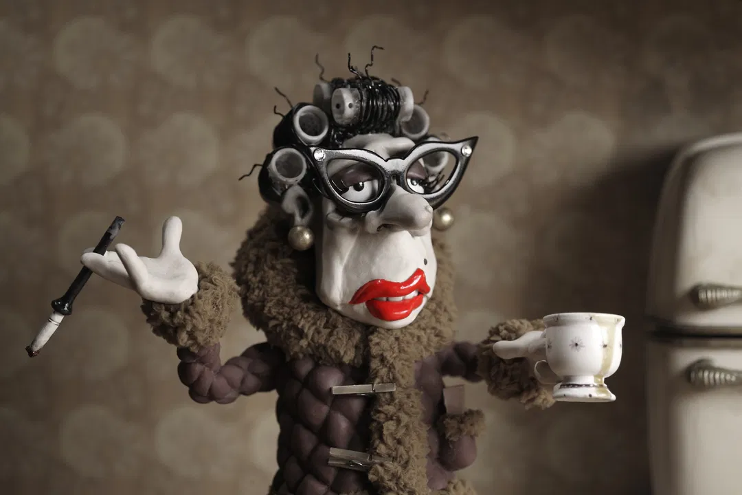 Vera Lorraine Dinkle | Disabled Characters Wiki | Fandom