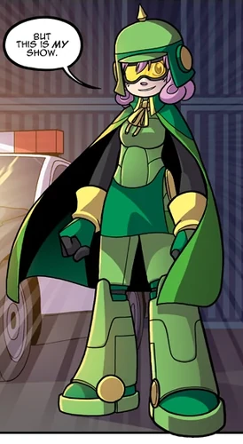 Steffi Frohlich | Disabled Characters Wiki | Fandom