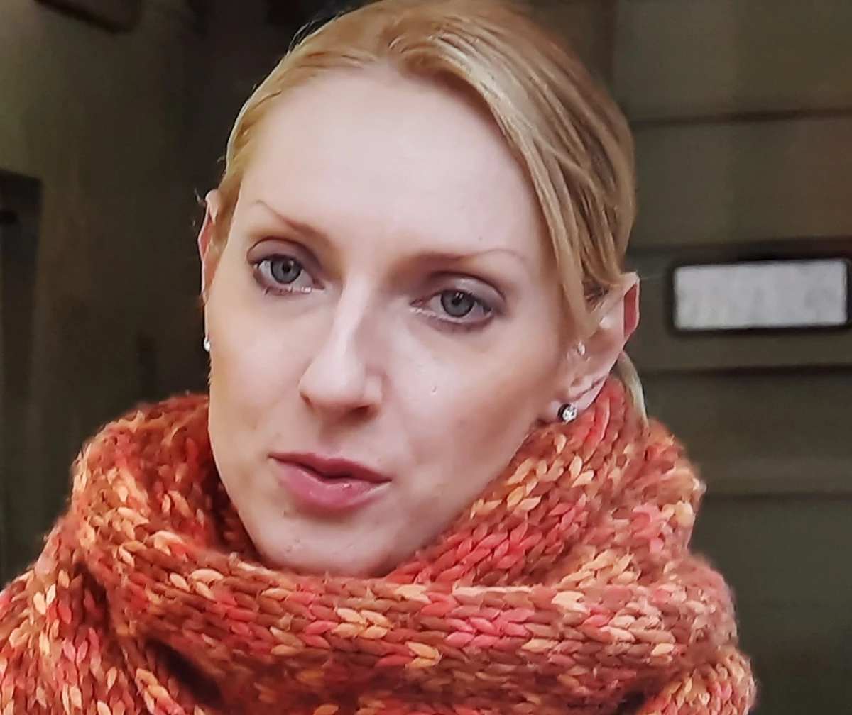 Lidia Kalwat | Disabled Characters Wiki | Fandom