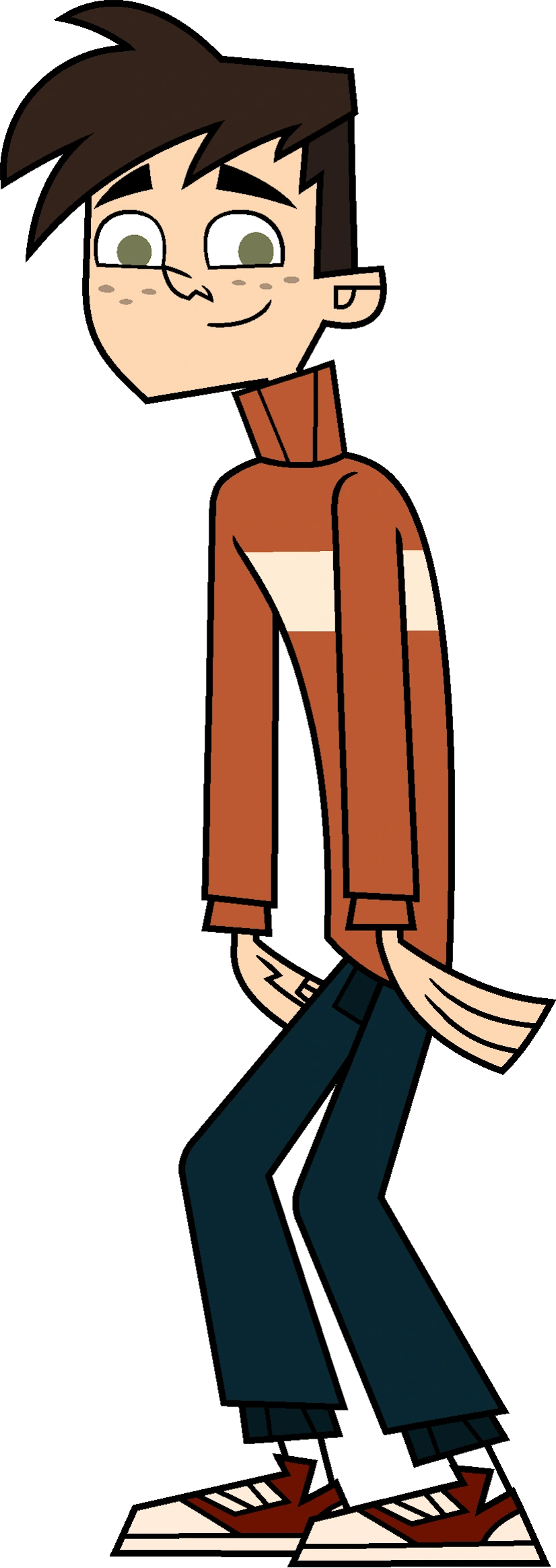 Drew LeClair | Disabled Characters Wiki | Fandom