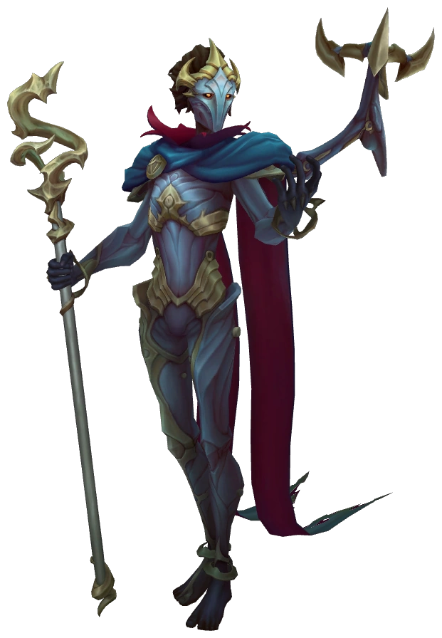 Viktor (LoL) | Disabled Characters Wiki | Fandom