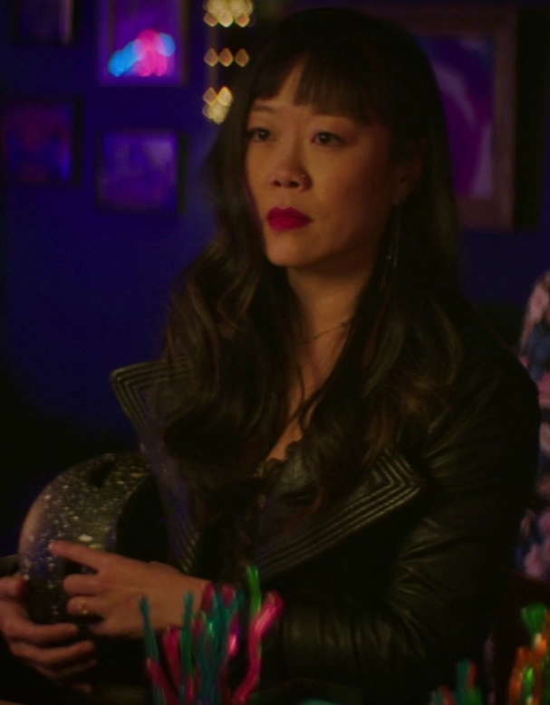 Bessy Kaneko-Bauer | Disabled Characters Wiki | Fandom