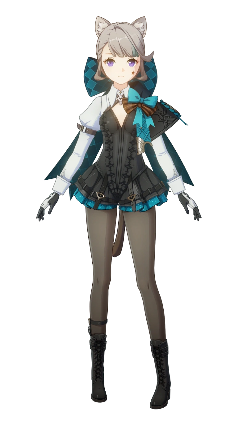 Lynette (Genshin Impact) | Disabled Characters Wiki | Fandom