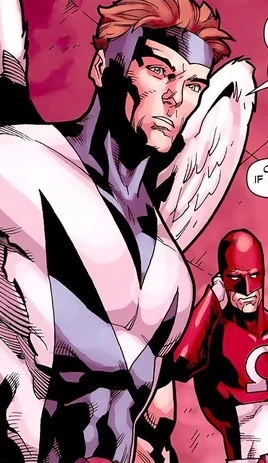 Calvin Rankin (Earth-616) | Disabled Characters Wiki | Fandom