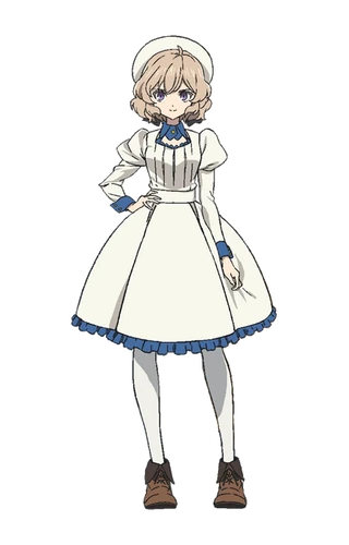 Kotoko Iwanaga | Disabled Characters Wiki | Fandom