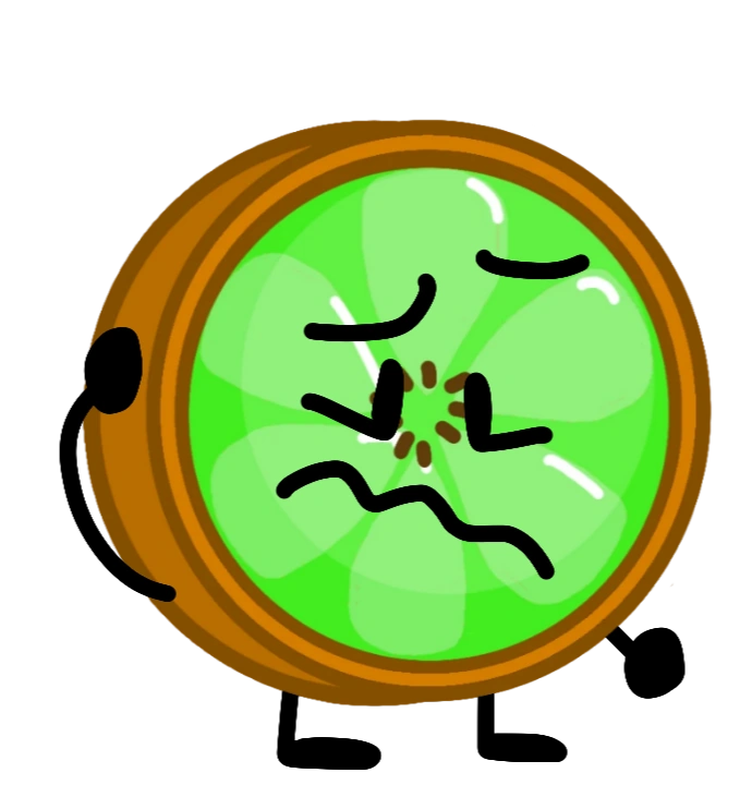 Kiwi (Object Cringe) | Disabled Characters Wiki | Fandom