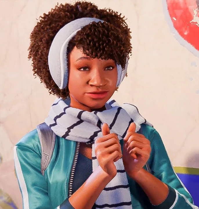 Hailey Cooper | Disabled Characters Wiki | Fandom