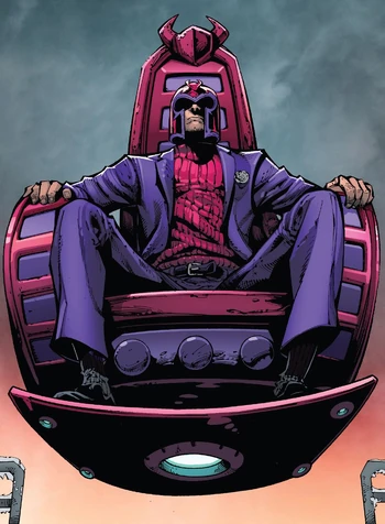 Max Eisenhardt (Earth-616) | Disabled Characters Wiki | Fandom