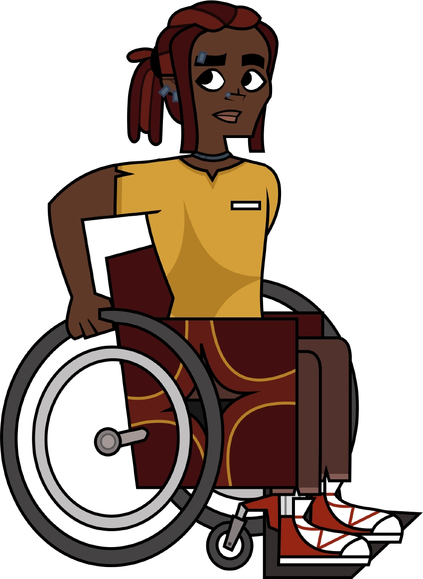 Category:Exotic Escapade Characters | Disabled Characters Wiki | Fandom