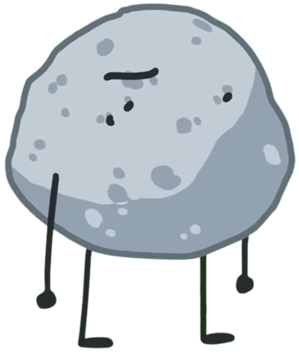 Stone (ONE) | Disabled Characters Wiki | Fandom