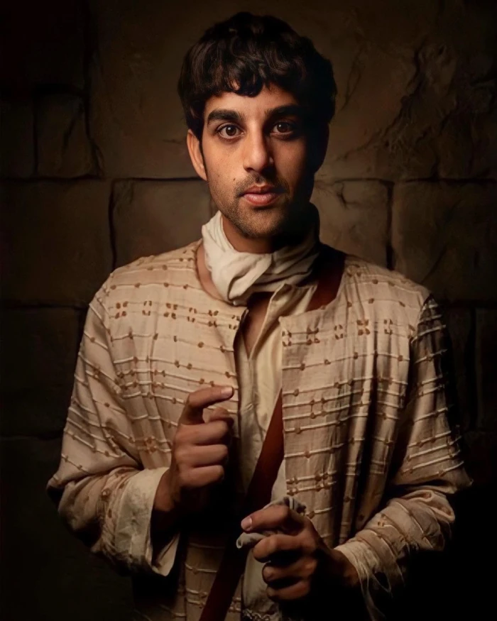 Matthew (The Chosen) | Disabled Characters Wiki | Fandom