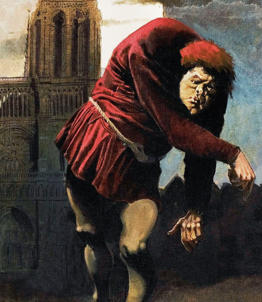 Quasimodo Disabled Characters Wiki Fandom