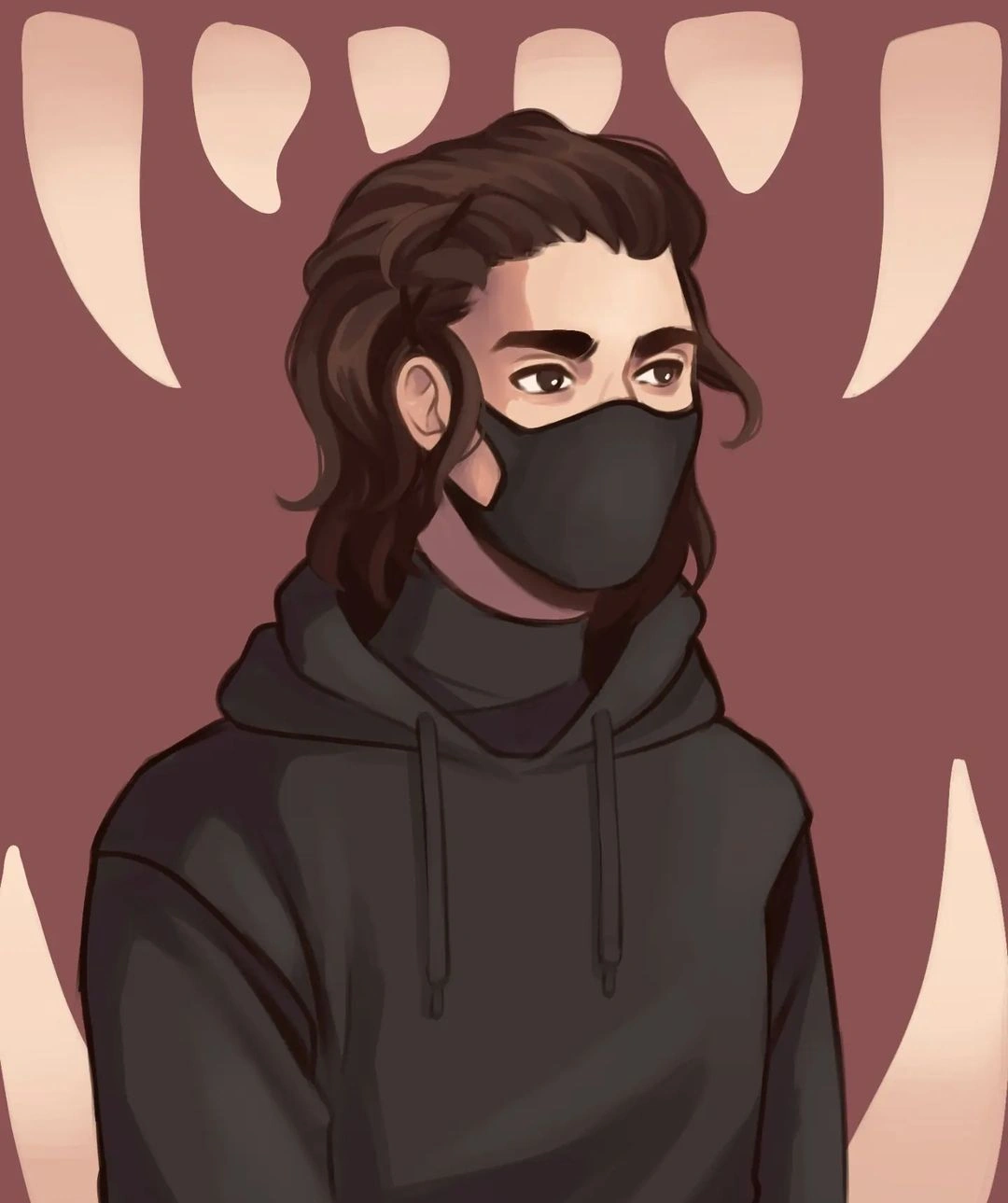 Nick (Hell Followed With Us) | Disabled Characters Wiki | Fandom