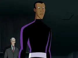 Adam Evans (DCAU) | Disabled Characters Wiki | Fandom