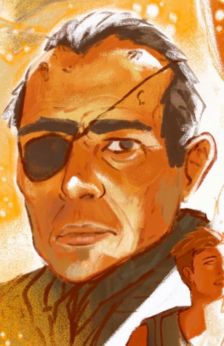 Crux (The Locked Tomb) | Disabled Characters Wiki | Fandom