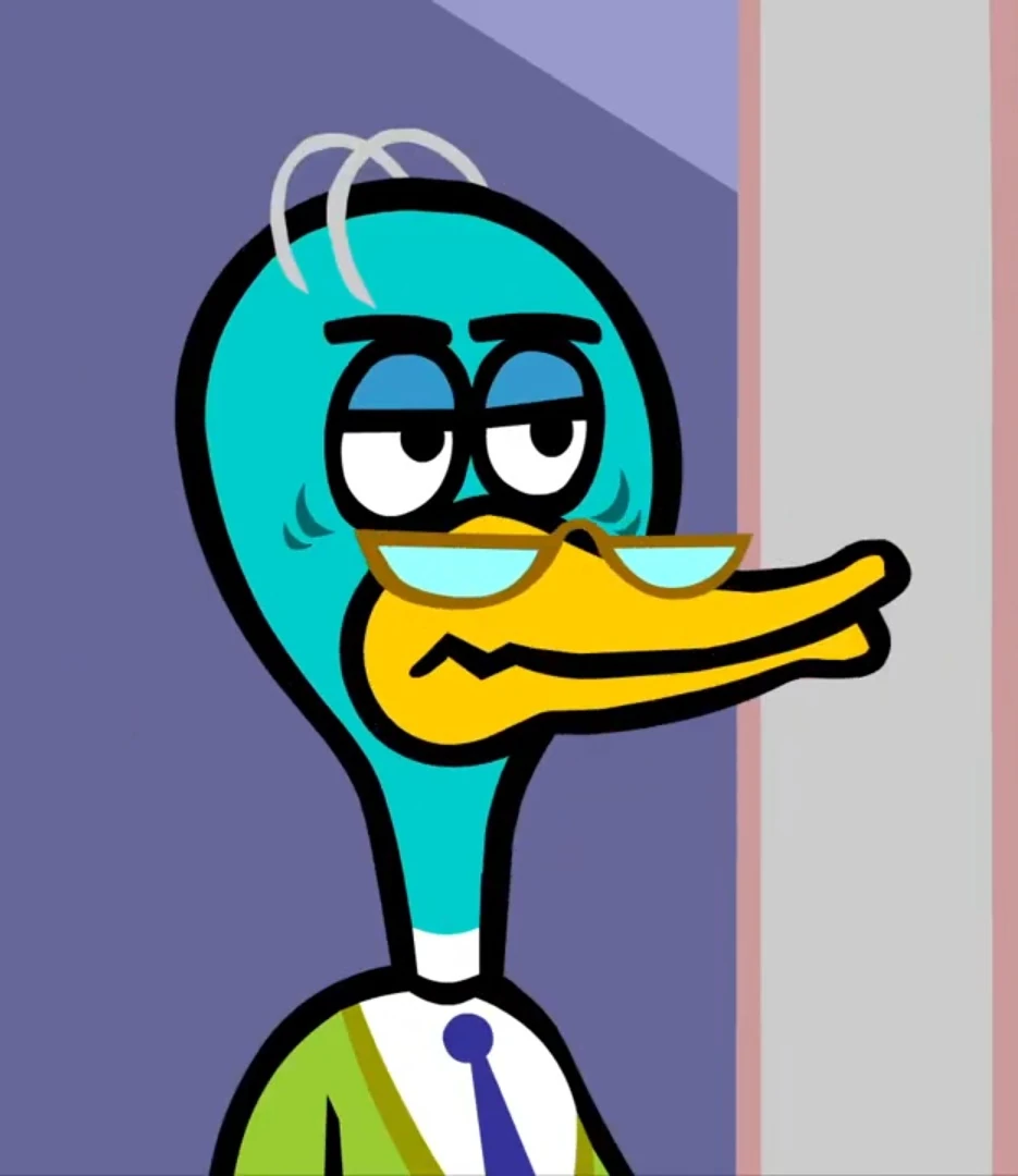 Category:Queer Duck Characters | Disabled Characters Wiki | Fandom
