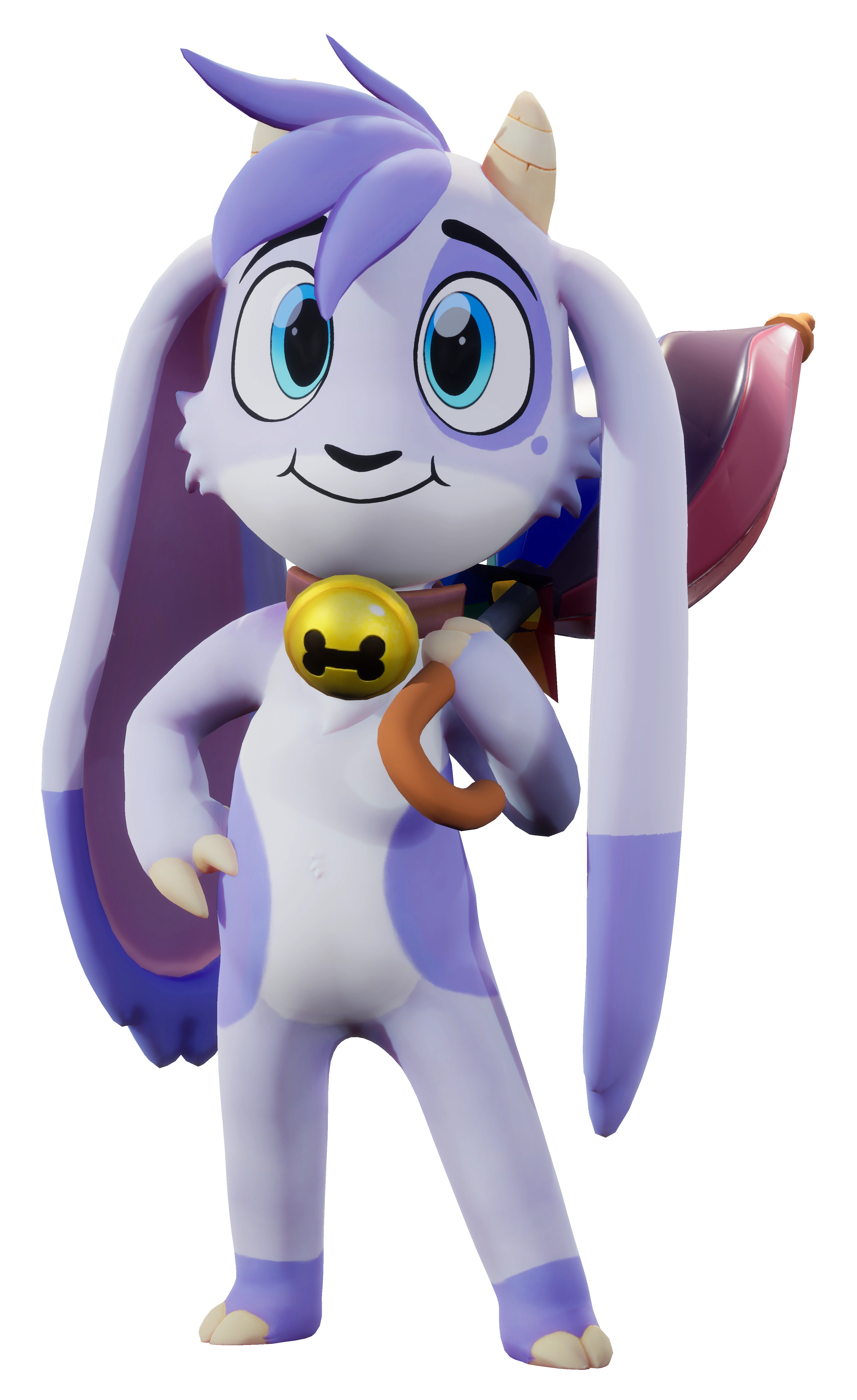 Billie (Billie Bust Up) | Disabled Characters Wiki | Fandom