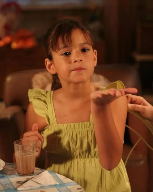 Maria Flor (América) | Disabled Characters Wiki | Fandom