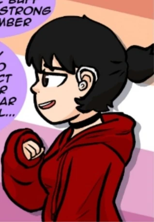 Kim (The Prettiest Platypus) | Disabled Characters Wiki | Fandom