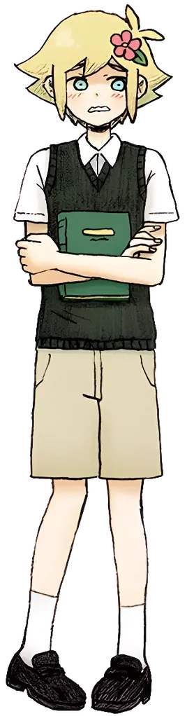 Basil (Omori) | Disabled Characters Wiki | Fandom