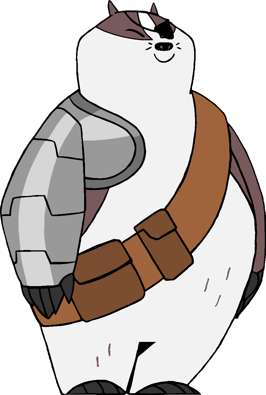 Badgerclops | Disabled Characters Wiki | Fandom