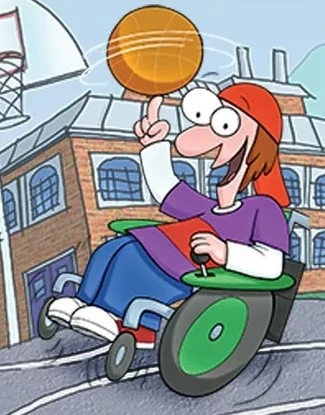Pelswick Eggert | Disabled Characters Wiki | Fandom
