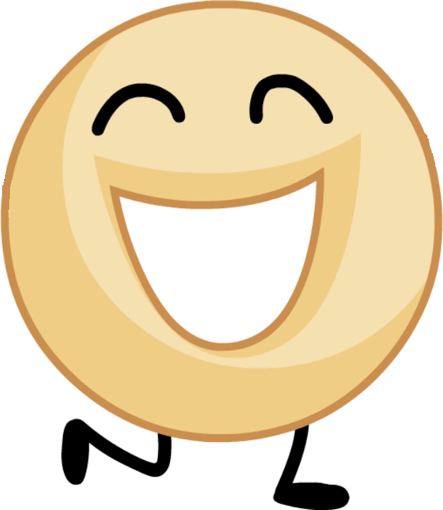 Donut (Battle for Dream Island) | Disabled Characters Wiki | Fandom