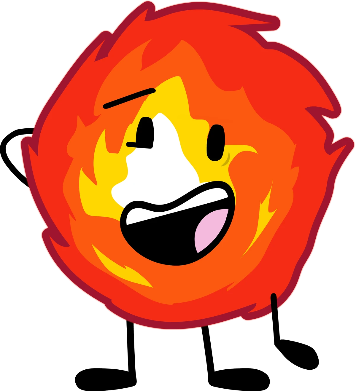 Fireball | Disabled Characters Wiki | Fandom
