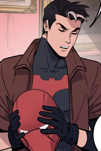 Jason Todd (Wayne Family Adventures) | Disabled Characters Wiki | Fandom