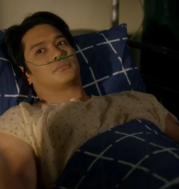 Jesse (Die Beautiful) | Disabled Characters Wiki | Fandom