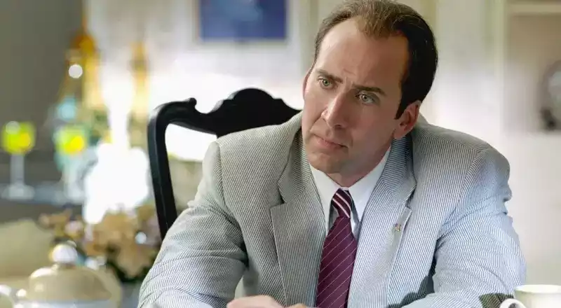 Roy Waller (Matchstick Men) | Disabled Characters Wiki | Fandom