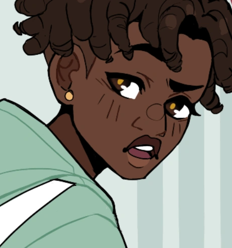 Gabe (Sunflowers and Lavender) | Disabled Characters Wiki | Fandom