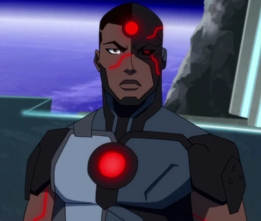 Victor Stone (Young Justice) | Disabled Characters Wiki | Fandom