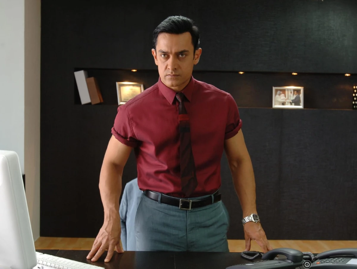 Sanjay Singhania | Disabled Characters Wiki | Fandom