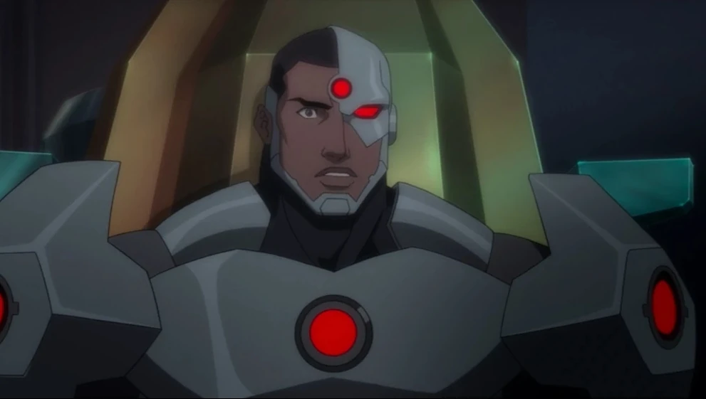 Category:DC Animated Movie Universe Characters | Disabled Characters ...