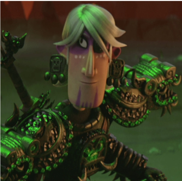 Zatz | Disabled Characters Wiki | Fandom