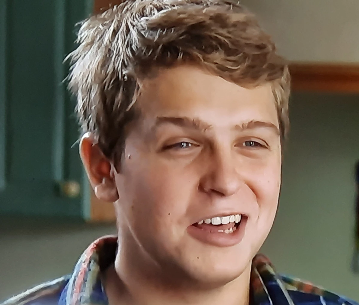 Cyprian Reda | Disabled Characters Wiki | Fandom