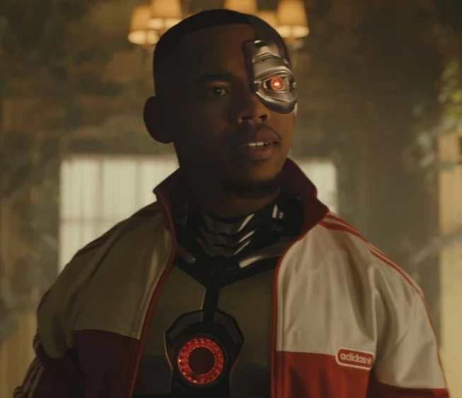 Victor Stone (Titans) | Disabled Characters Wiki | Fandom